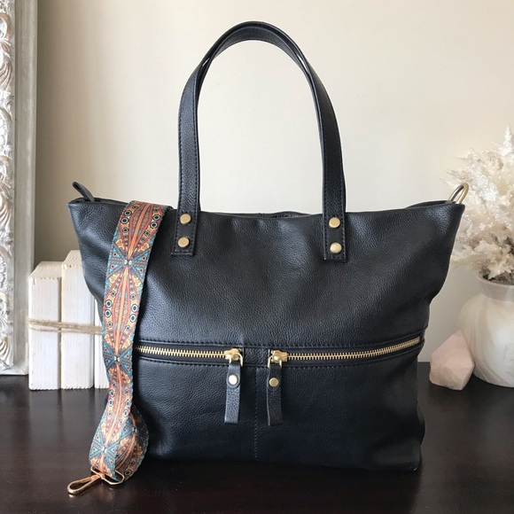 Aspen | Bags | Aspen Leather Shoulder Crossbody Purse | Poshmark